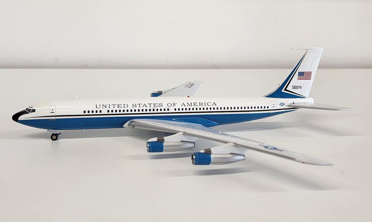 IF70055 | InFlight200 1:200 | Boeing 707 C-137C Stratoliner US Air For ...