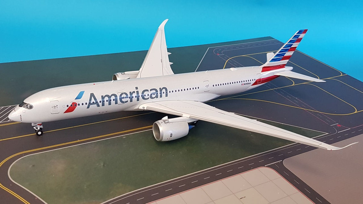 IF3501014U | InFlight200 1:200 | Airbus A350-900 American Airlines N35 ...