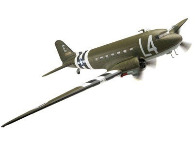 AA38207 | Corgi 1:72 | Douglas C-47 Skytrain '42-100646' 439th TCG, 50