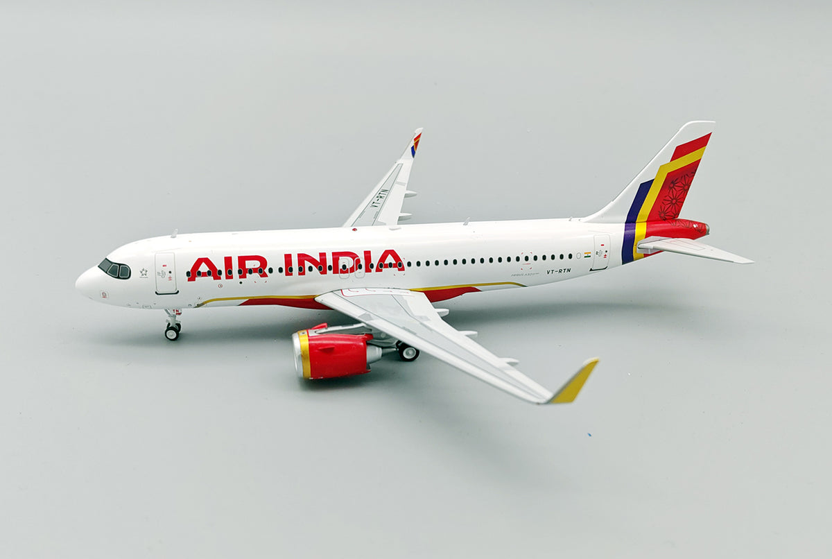 IF320AI0725 | InFlight200 1:200 | Airbus A320-251N Air India VT-RTN