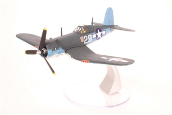 AA33002 | Corgi 1:72 | Vought F4U-1A Corsair, White 29, Ira Kepford, V ...