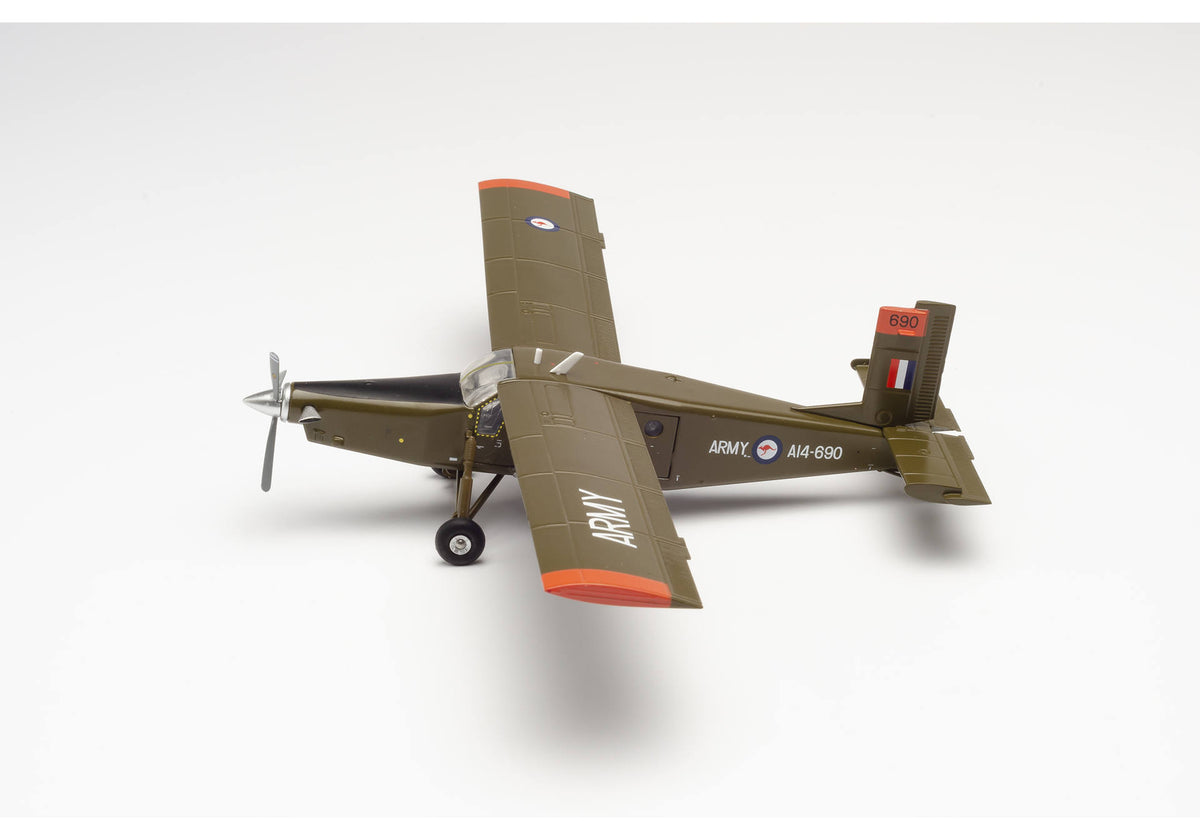 580489 | Herpa Military 1:72 | Pilatus PC-6 Turbo Porter Australian AF ...