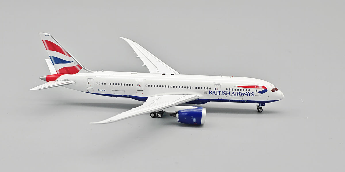 ARD4BA18 | ARD Models 1:400 | Boeing 787-8 British Airways Chatham G-Z ...