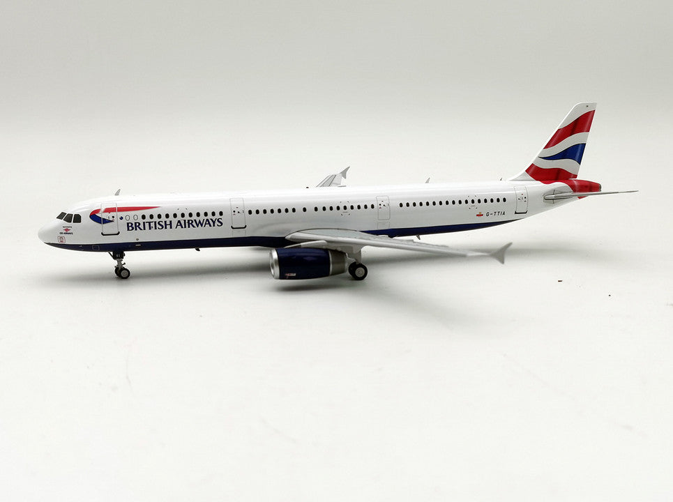 ARDBA72 | ARD Models 1:200 | Airbus A321-231 British Airways G-TTIA (w ...