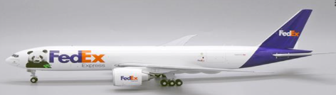 XX20046 | JC Wings 1:200 | Boeing 777F Fedex Panda Express N885FD