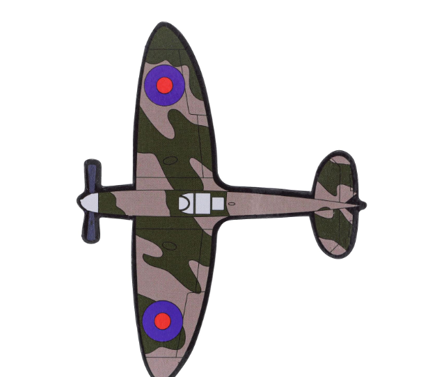 SFM01 | ARD Souvenirs Magnets | Spitfire Fridge Magnet — Aviation ...