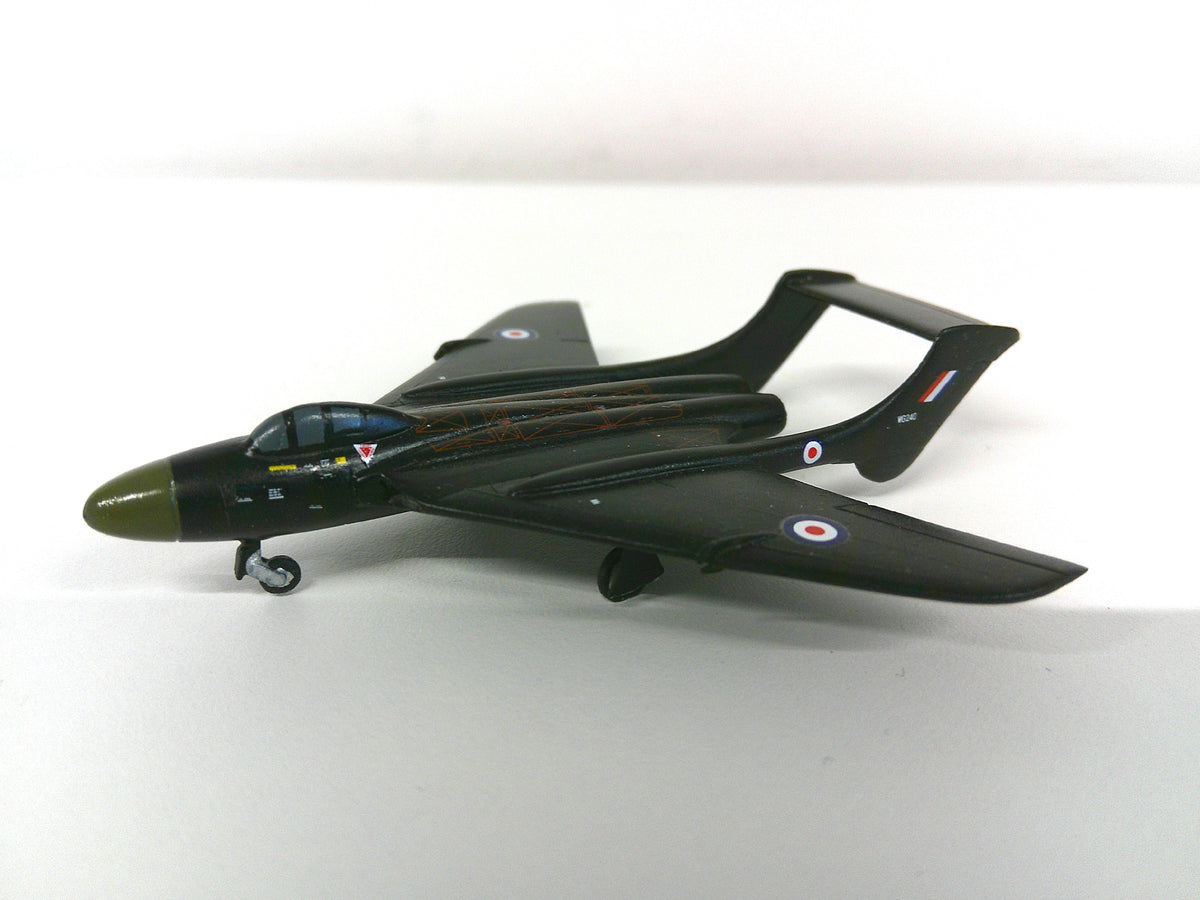 SFWG240 | SkyFame Models 1:200 | DH110 Prototype WG240 (Black ...