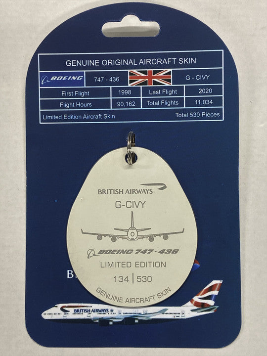 ARDTAGGCIVY | Gifts Aircraft Skins | Original Aircraft Skin - Boeing 7 ...