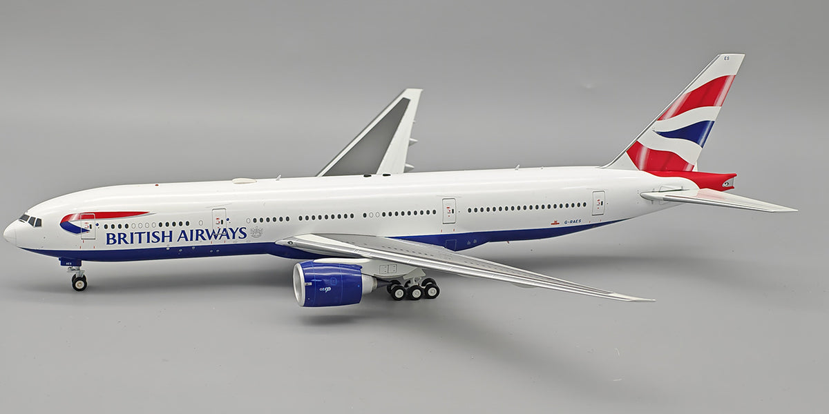 ARDBA201 | ARD Models 1:200 | Boeing 777-200 British Airways G-RAES (w ...