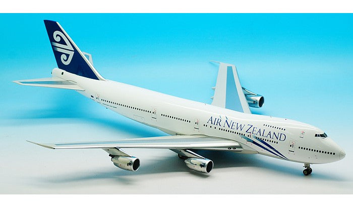 IF742ANZ1016 | InFlight200 1:200 | Boeing 747-200 Air New Zealand ZK-N ...