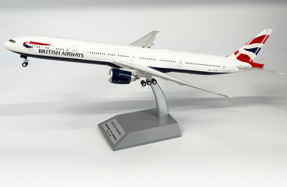 ARDBA138 | ARD Models 1:200 | Boeing 777-300 British Airways G-STBD ...