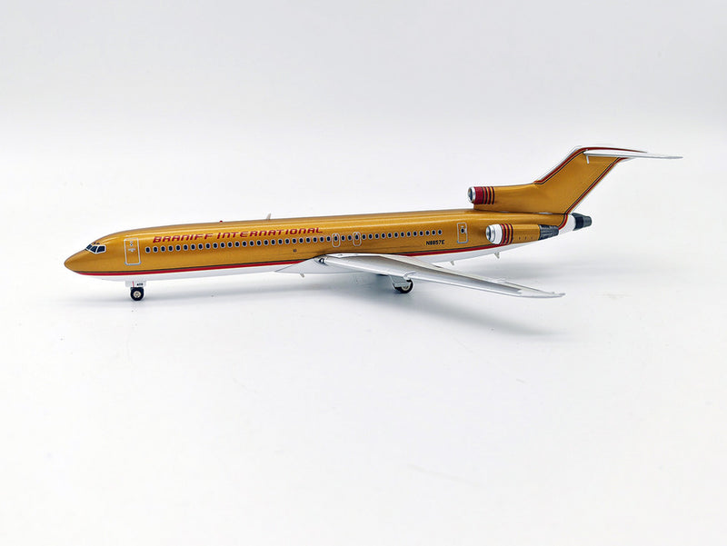 IF722BI0523 | InFlight200 1:200 | Boeing 727-225/Adv Braniff Internati
