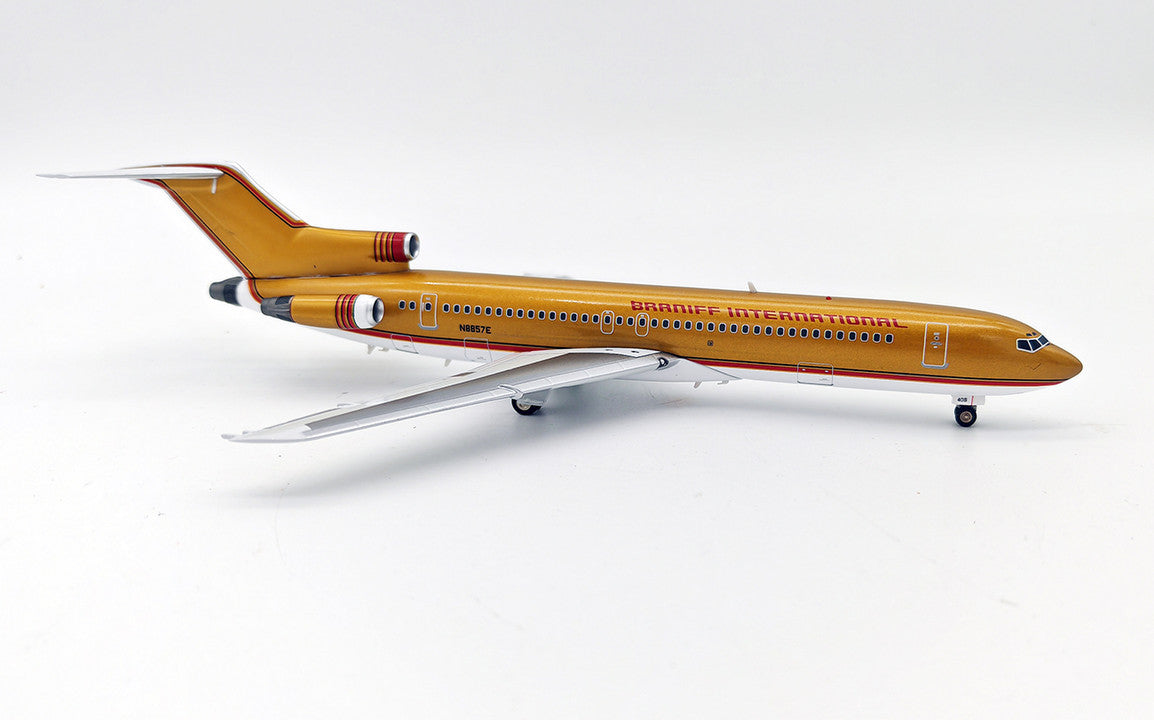 IF722BI0523 | InFlight200 1:200 | Boeing 727-225/Adv Braniff Internati