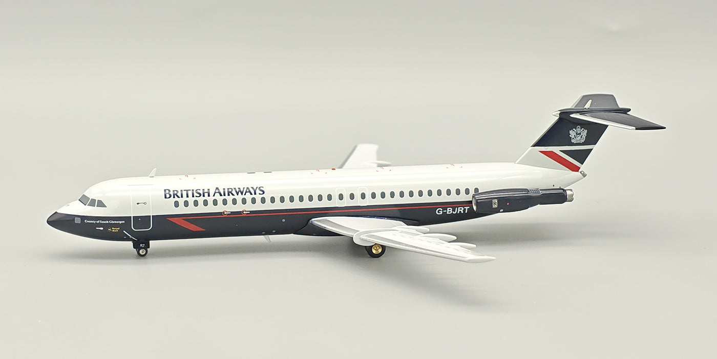 ARDBA126 | ARD Models 1:200 | BAC111-528FL British Airways 'Landor' G-