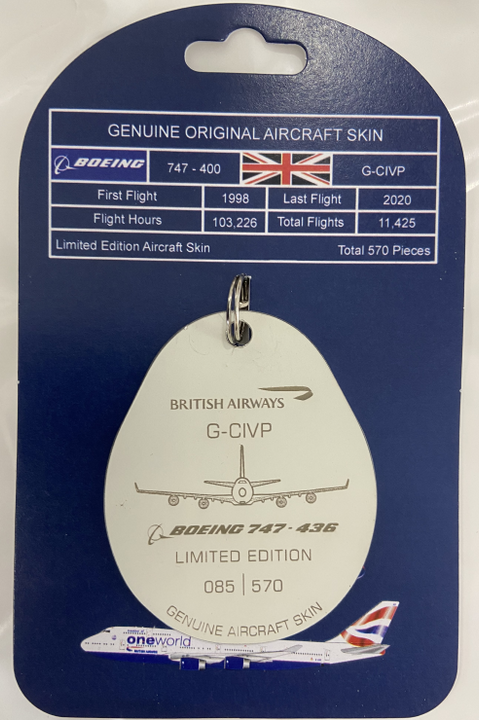 ARDTAGGCIVP | Gifts Aircraft Skins | Original Aircraft Skin - Boeing 7 ...