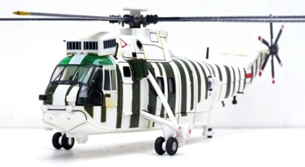 PAN14008LI | Panzerkampf 1:72 | Sea King HC.4 Helicopter Royal Navy ZF ...